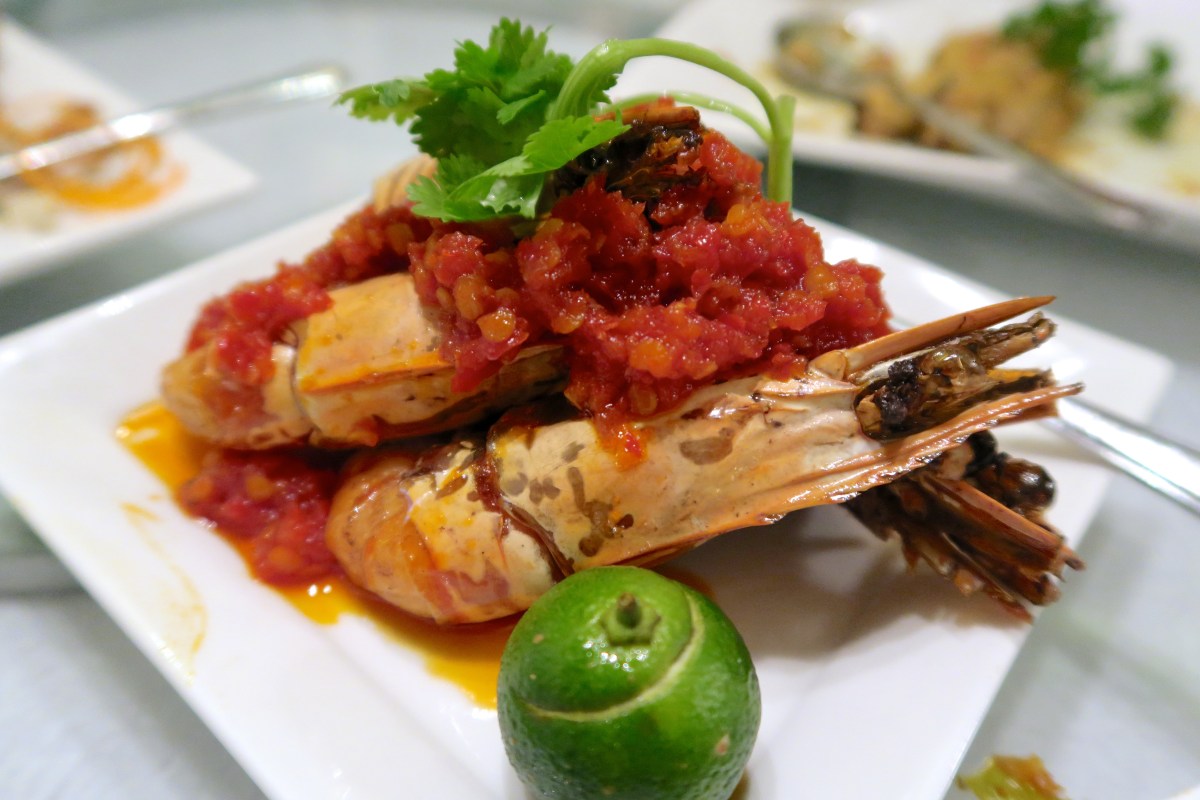 The Blue Ginger Restaurant – Traditional Peranakan at Tanjong Pagar ...