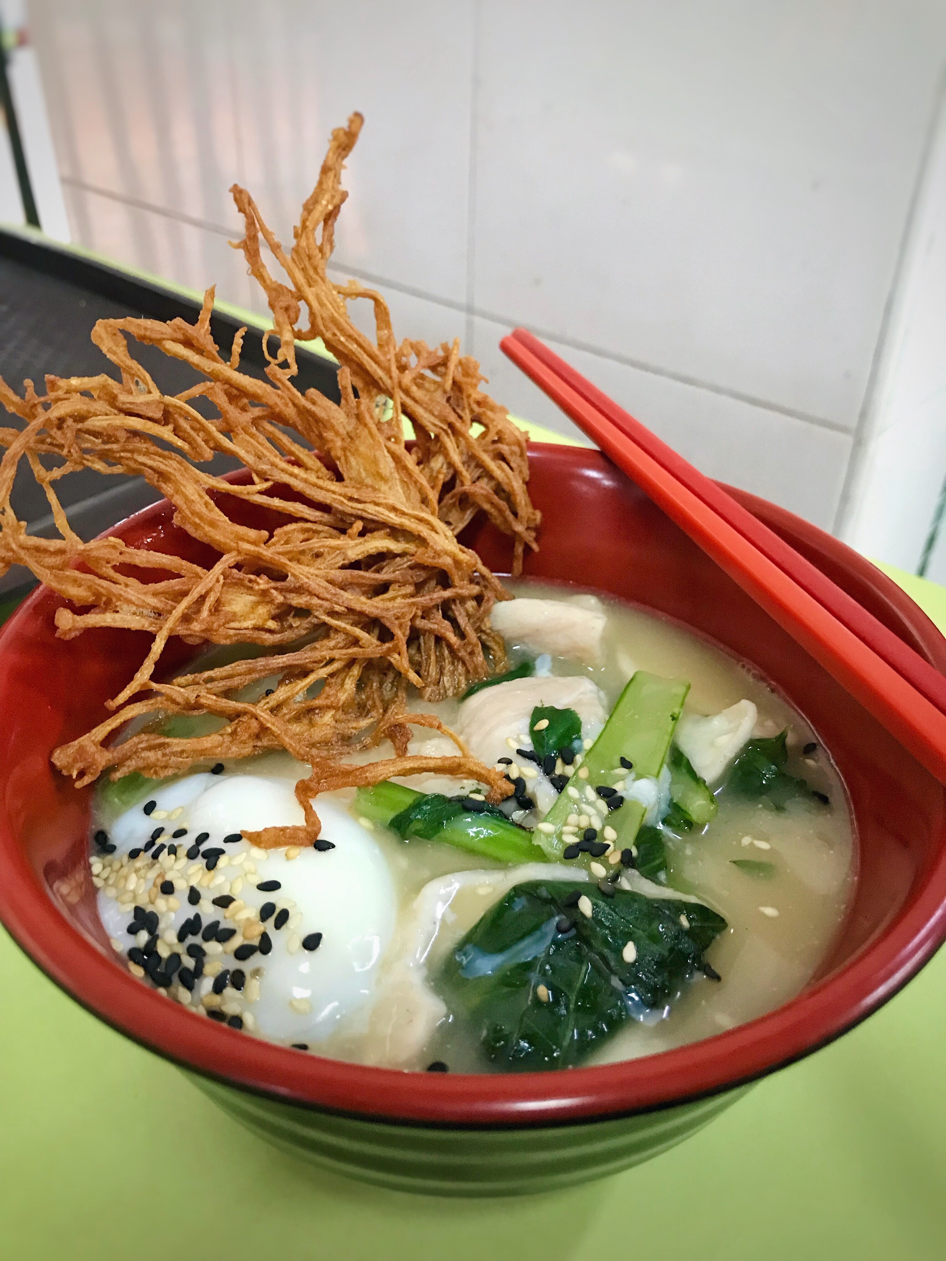 Tang Kay Kee Fish Head Bee Hoon – Serving Hipster Hawker Food For Lunch ...