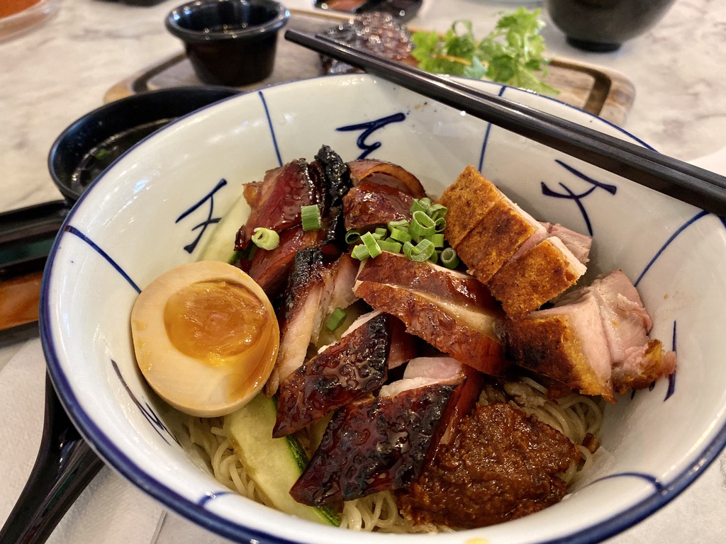 Fook Kin – The Caramelised Char Siew Steals The Show – Easily satisfied ...