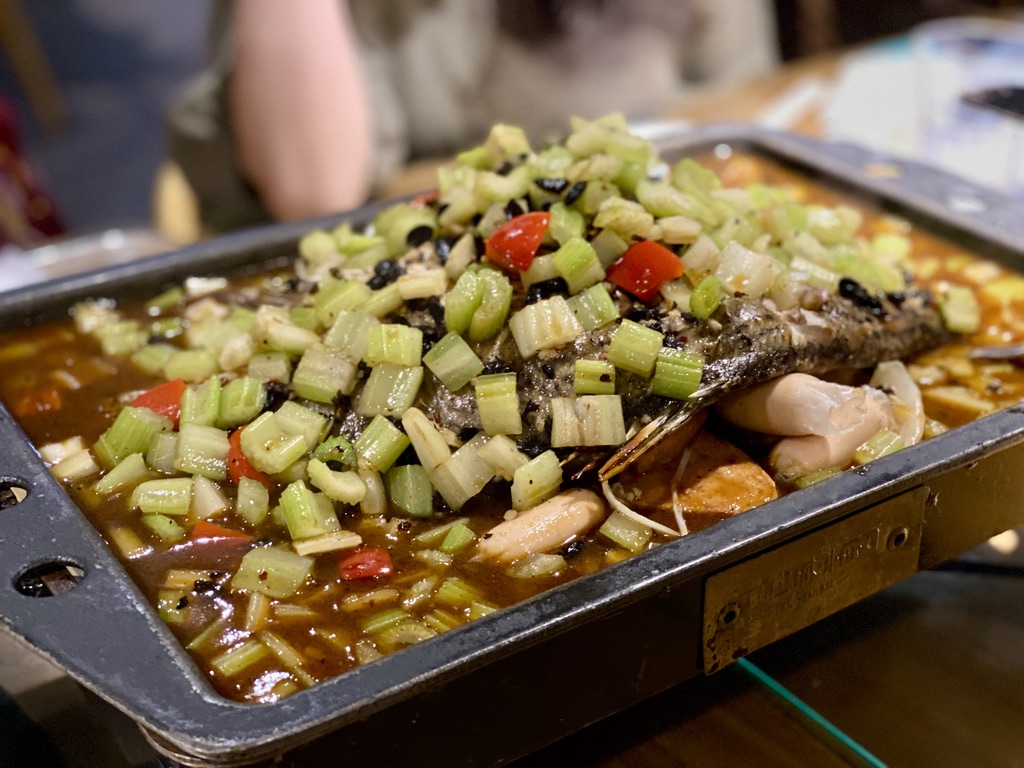 Riverside Grilled Fish – More Than Just Mala Grilled Fish – Easily ...