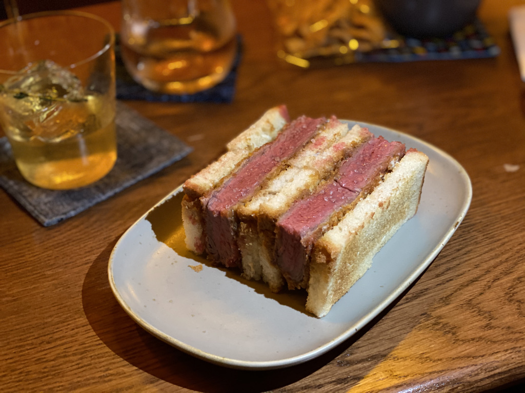 Live Twice – Japanese-Inspired Bar Serving Sandos – Easily satisfied ...