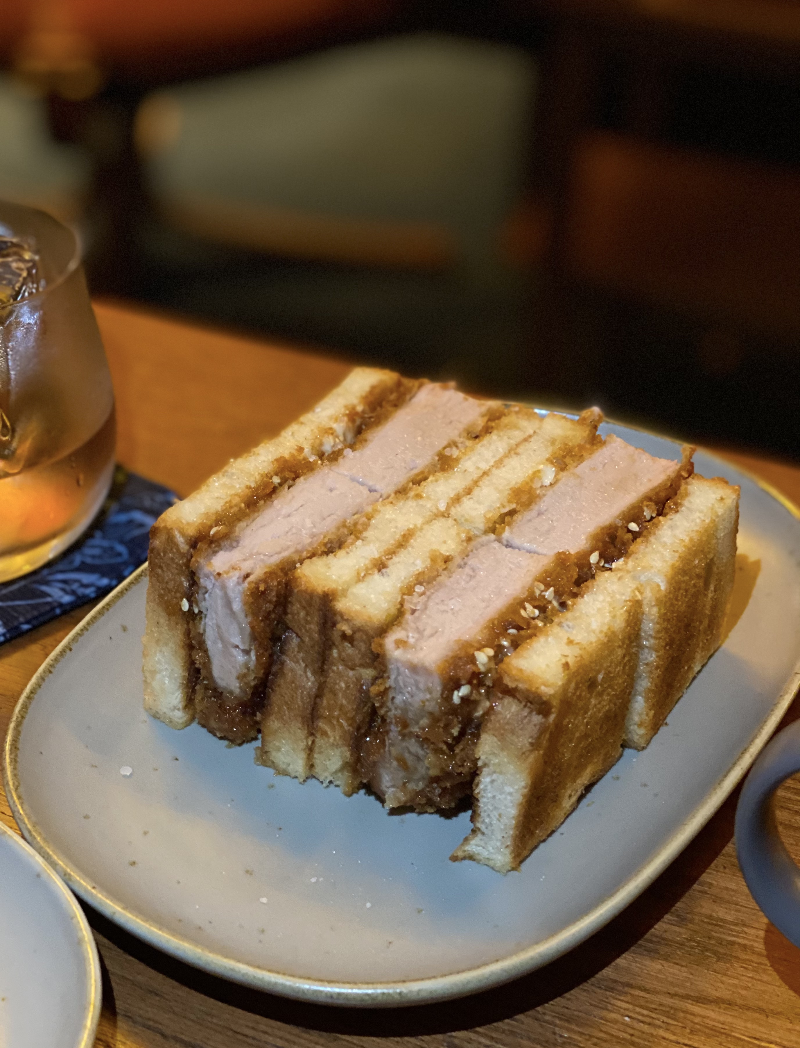 Live Twice – Japanese-Inspired Bar Serving Sandos – Easily satisfied ...