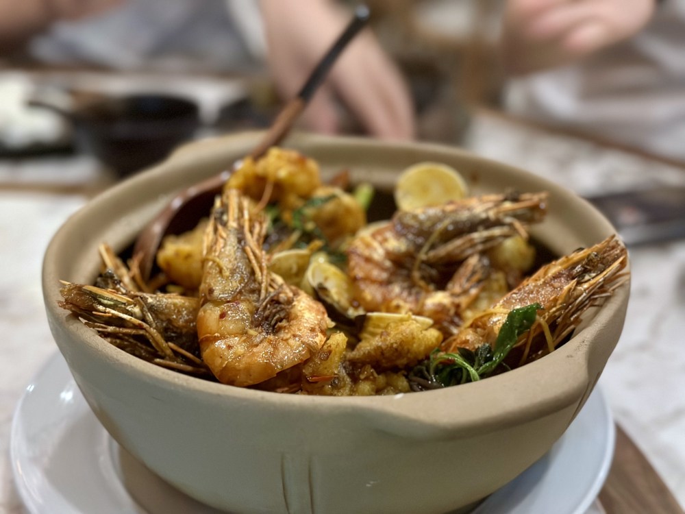 Shao 燒 @ Rangoon Road – Serving Modern Teochew Cuisine That Surprises ...