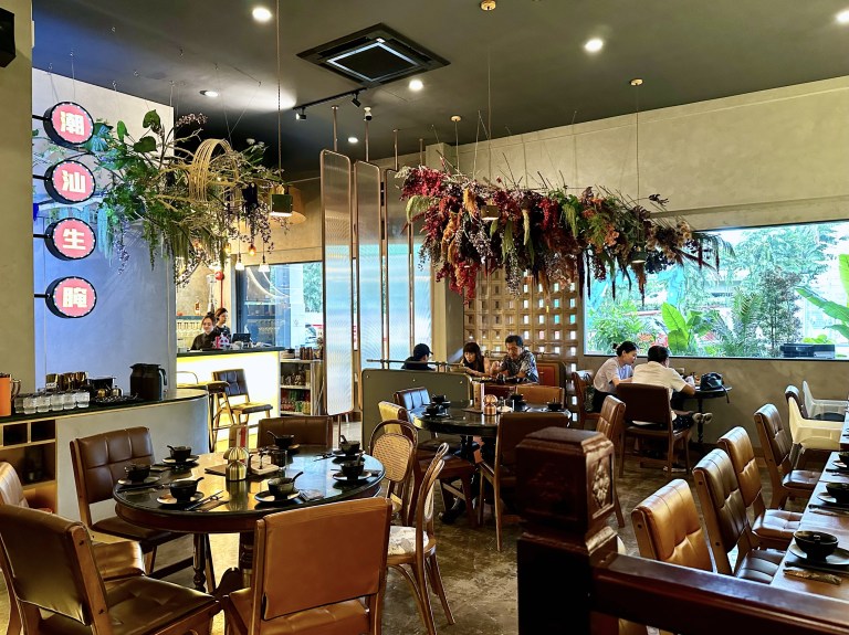 Shao 燒 @ Rangoon Road – Serving Modern Teochew Cuisine That Surprises ...